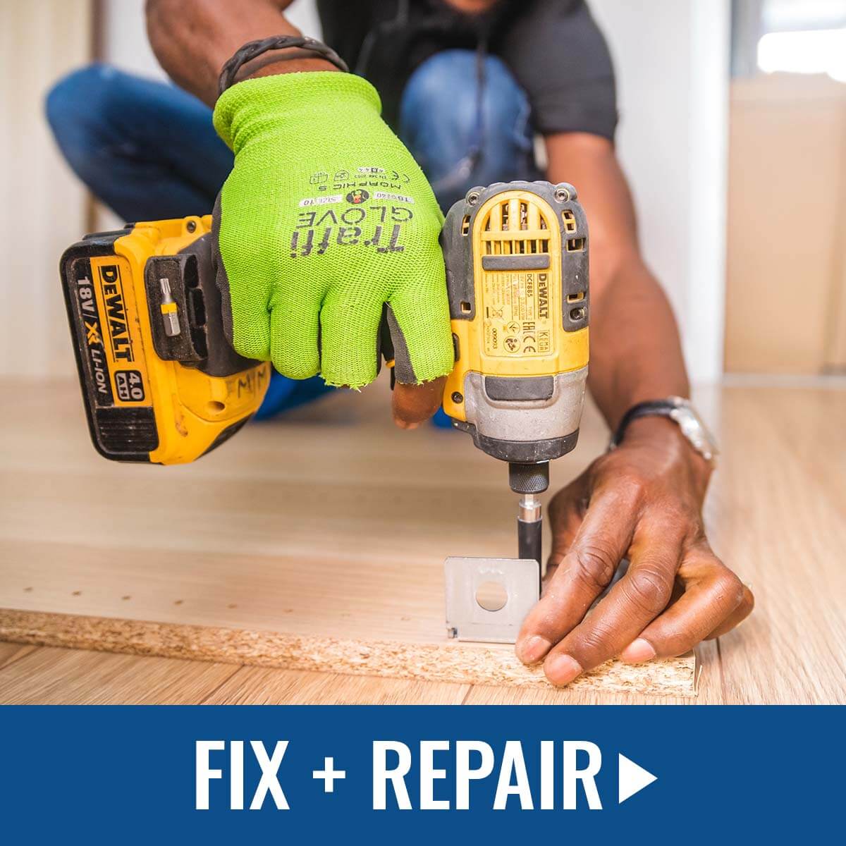 Fix + Repair – Intertech Hardware Singapore