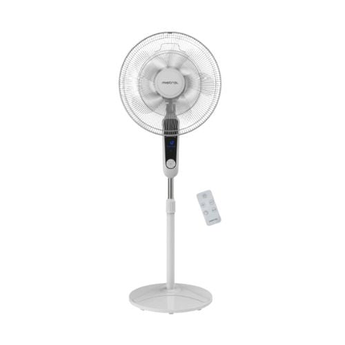 Mistral 16"DC Stand Fan, W/Remote – Intertech Hardware Singapore