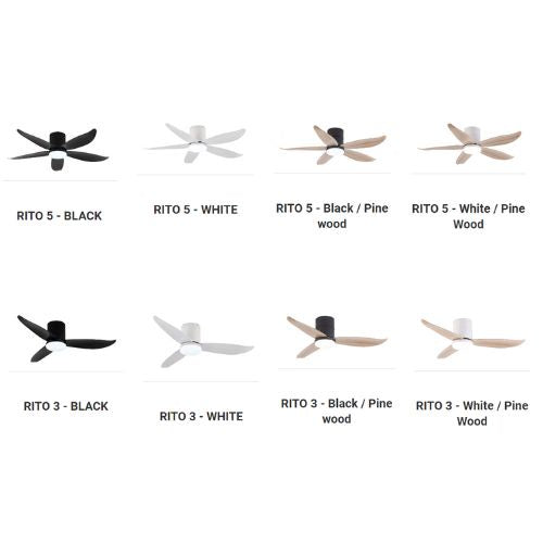 FANCO Rito Fan – Intertech Hardware Singapore