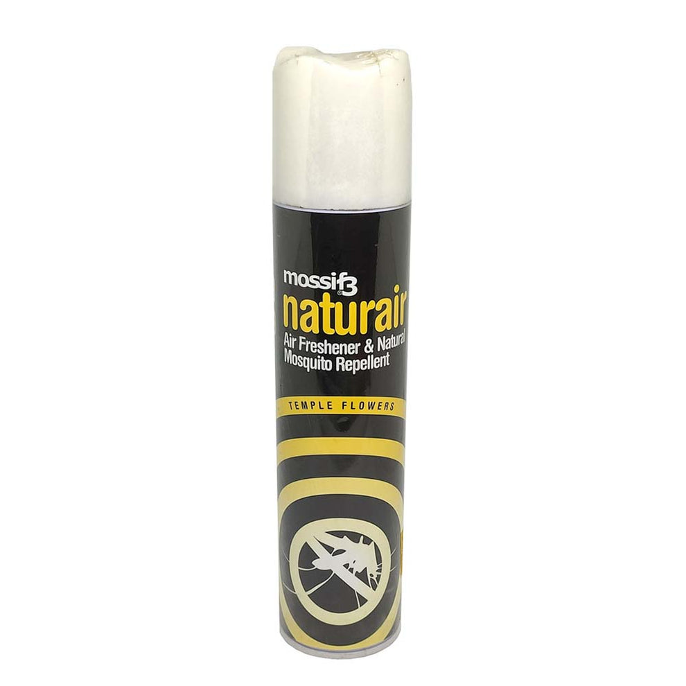 Mossif3 Naturair Air Freshener & Natural Mosquito Repellent – Intertech ...