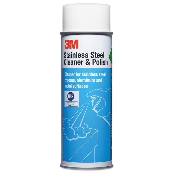 3M Scotch Stainless Steel Cleaner & Polish – Intertech Hardware Singapore