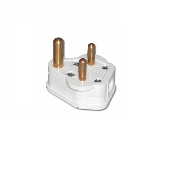 3 Pin Plug – Intertech Hardware Singapore