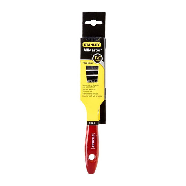 Stanley All Master Paint Brush 1.5" - Intertech Hardware Singapore