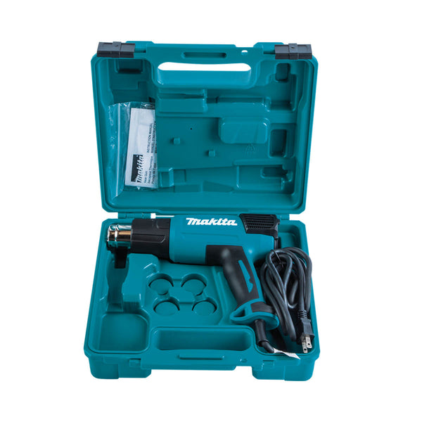 Makita AC Heat Gun 1800W (HG6031VK) - Intertech Hardware Singapore
