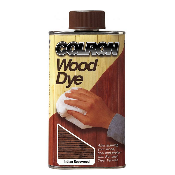 Colron Wood Dye 2.5L (Indian Rosewood) - Intertech Hardware Singapore