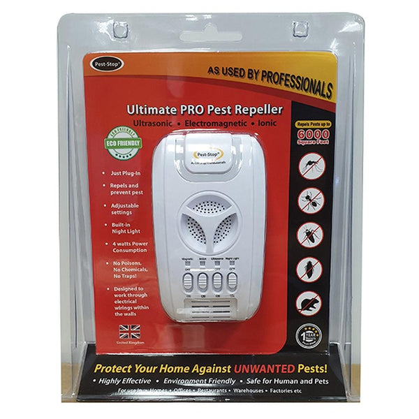 Pest Stop 6000 Pro Ultimate Pest Stop - Intertech Hardware Singapore