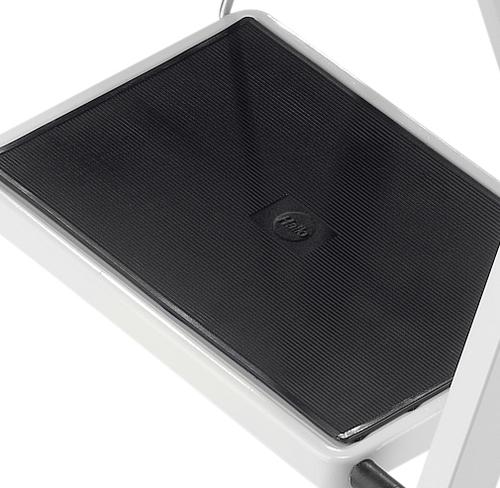 Hailo K40 Basic Line 2 Steps White - Intertech Hardware Singapore