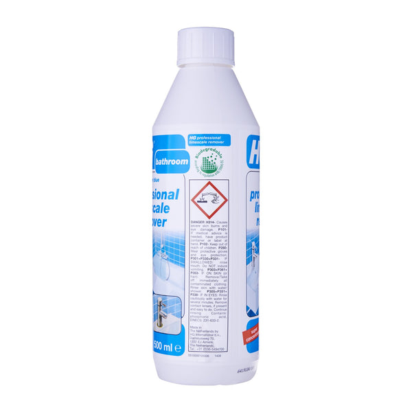 HG 100050106 Professional Limescale Remover - Intertech Hardware Singapore