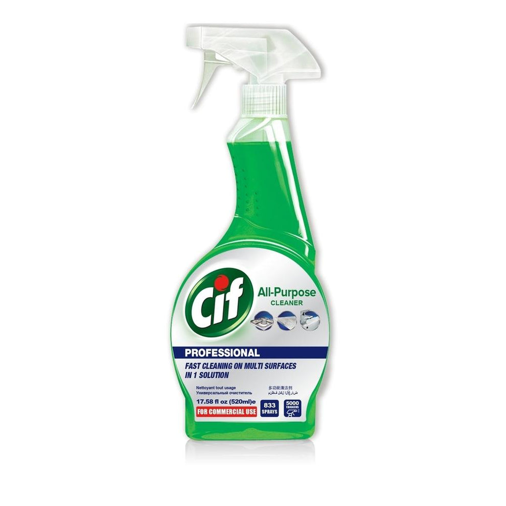 CIF Professional Spray All Purpose 520ml – Intertech Hardware Singapore