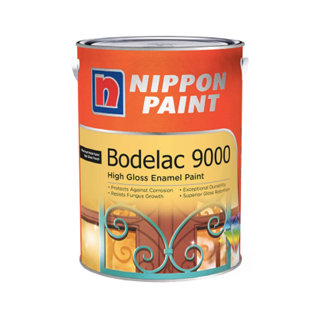 Nippon Bodelac 9000 (All Popular Colours) – Intertech Hardware Singapore