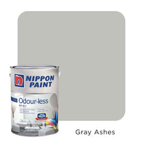 Nippon Odour-Less All-in-1 (All Popular Colours) – Intertech Hardware ...