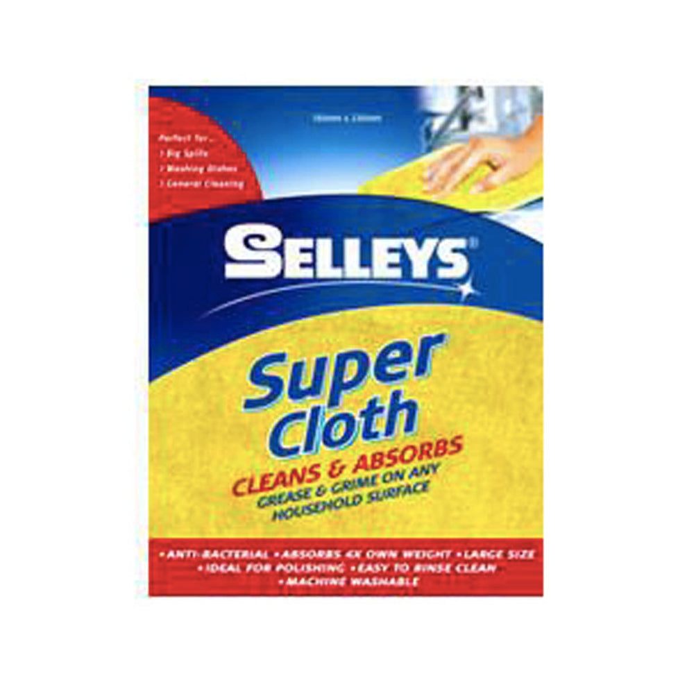 Selleys Super Cloth Regular – Intertech Hardware Singapore