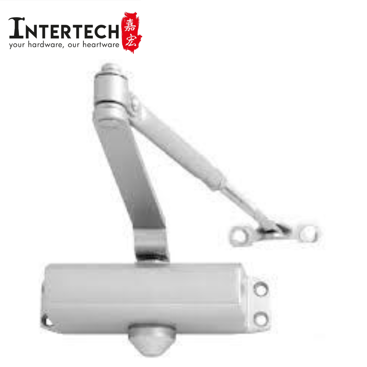 YALE DOOR CLOSER ( Y603H ) – Intertech Hardware Singapore