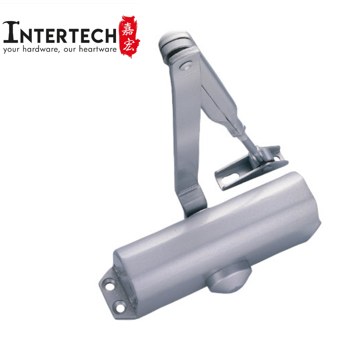 Dorint Door Closer (770 ) Power Adjustable #2 to #4 by Position With A – Intertech Hardware ...