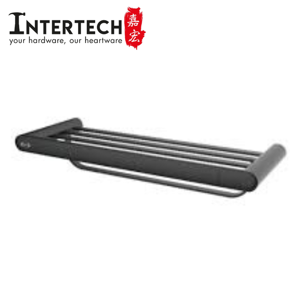 AER Black Series Toilet Accessories - Intertech Hardware Singapore