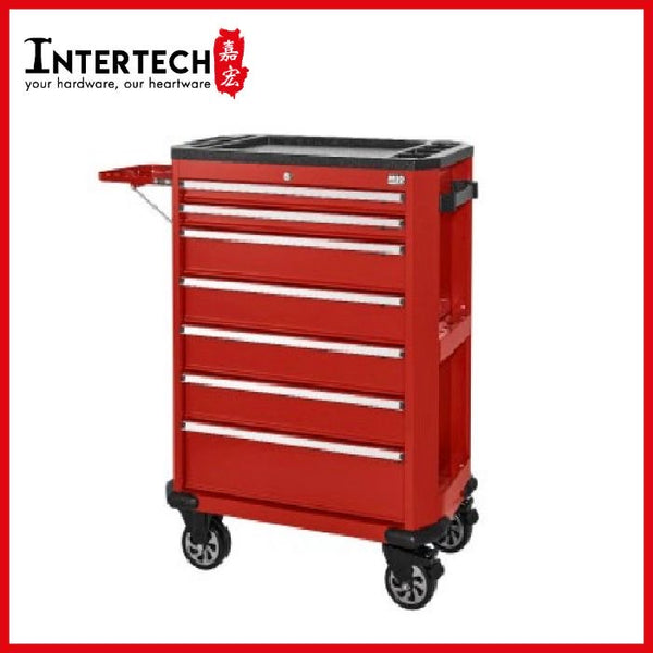 M10 Premium 7 Drawer Cabinet MX-700 - Intertech Hardware Singapore