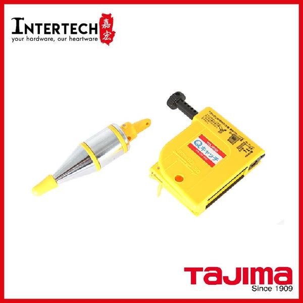Tajima QS-450 Yellow Bobsetter - Intertech Hardware Singapore